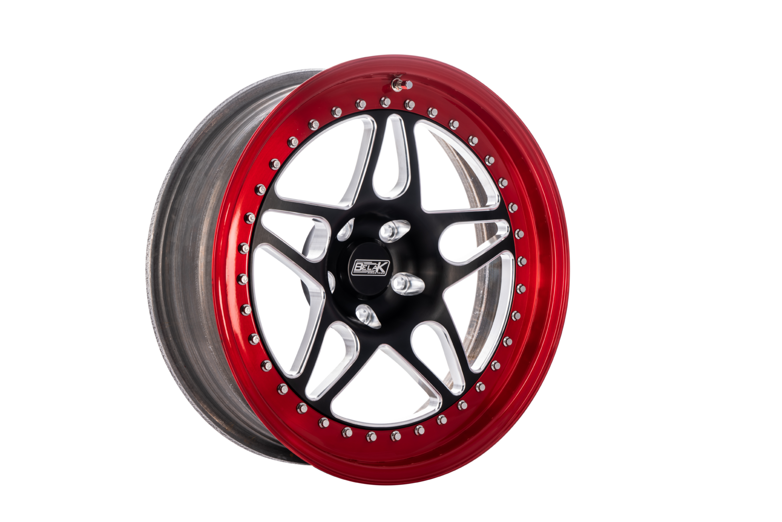 Series 3 – Belak Industries Racing Wheels