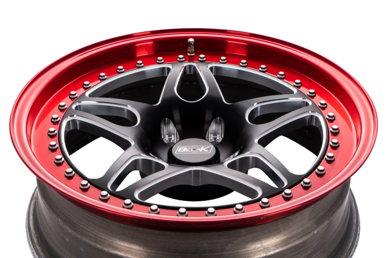 Series 3 – Belak Industries Racing Wheels