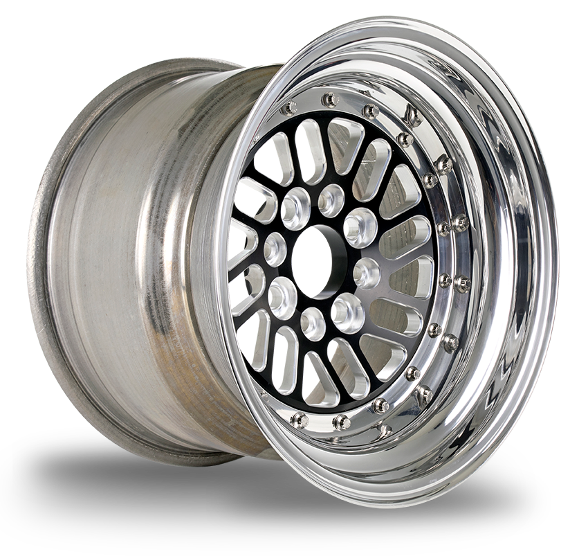 Series 2 – Belak Industries Racing Wheels