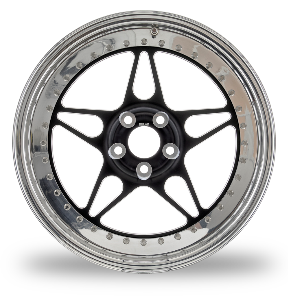 Series 3 – Belak Industries Racing Wheels