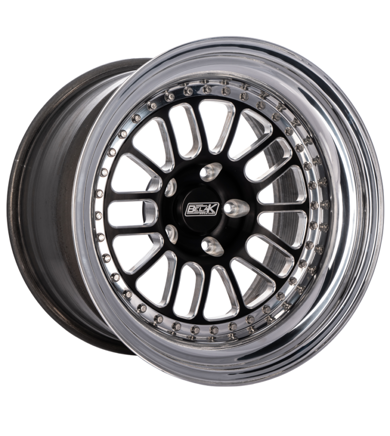 Series 2 – Belak Industries Racing Wheels