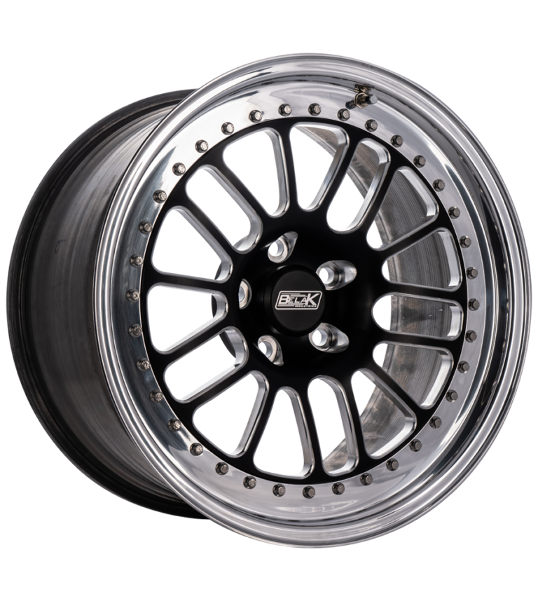 Series 2 – Belak Industries Racing Wheels